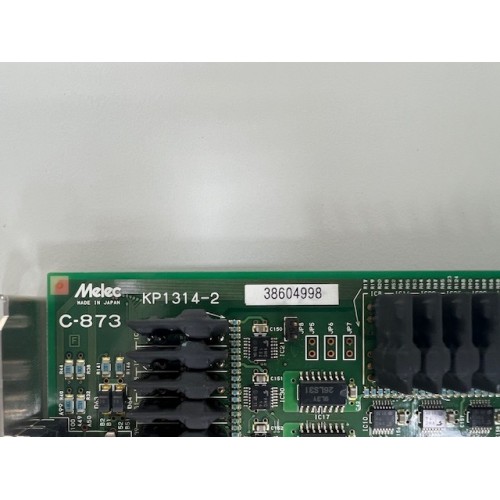 Melec KP1314-2 Motion Control Board